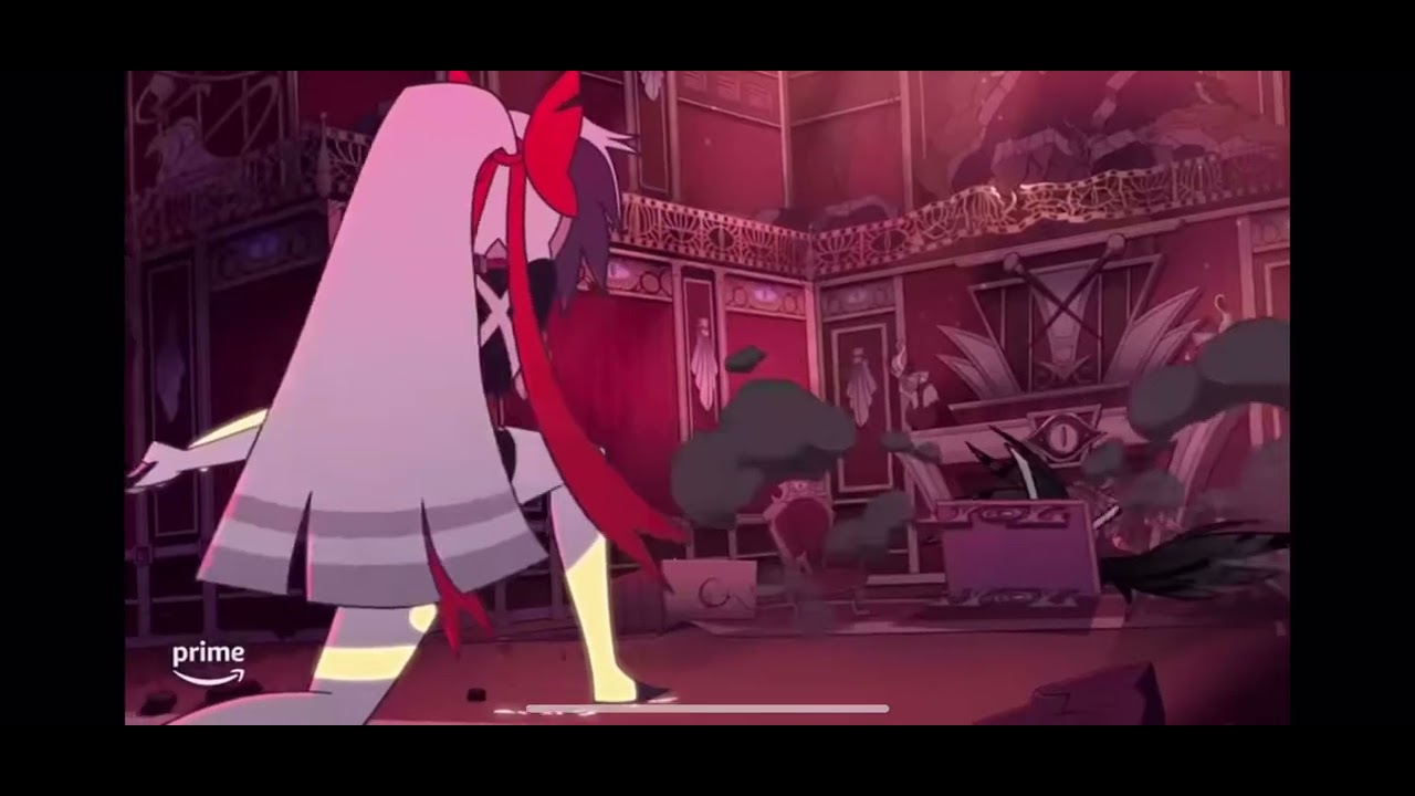 Adam Vs Charlie And Lute Vs Vaggie Hazbin Hotel Ep8 Spoilers ...