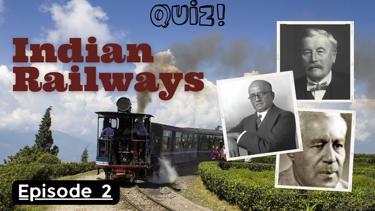 History of the Acworth Committee and Railway Budgets | 20 MCQ | MCQuiz ...