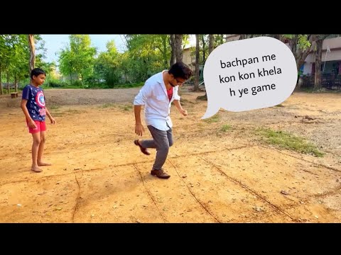 Saalo baad khela kit kit game - YouTube