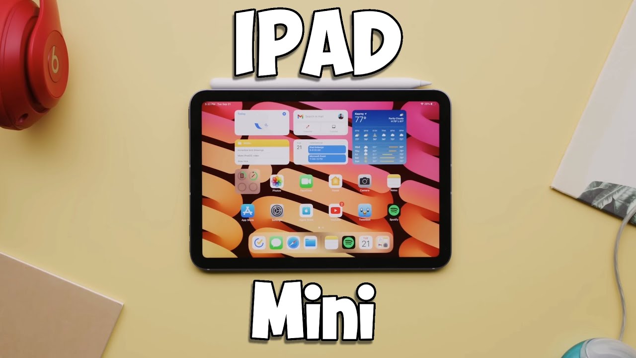 iPad Mini in 2023? - YouTube