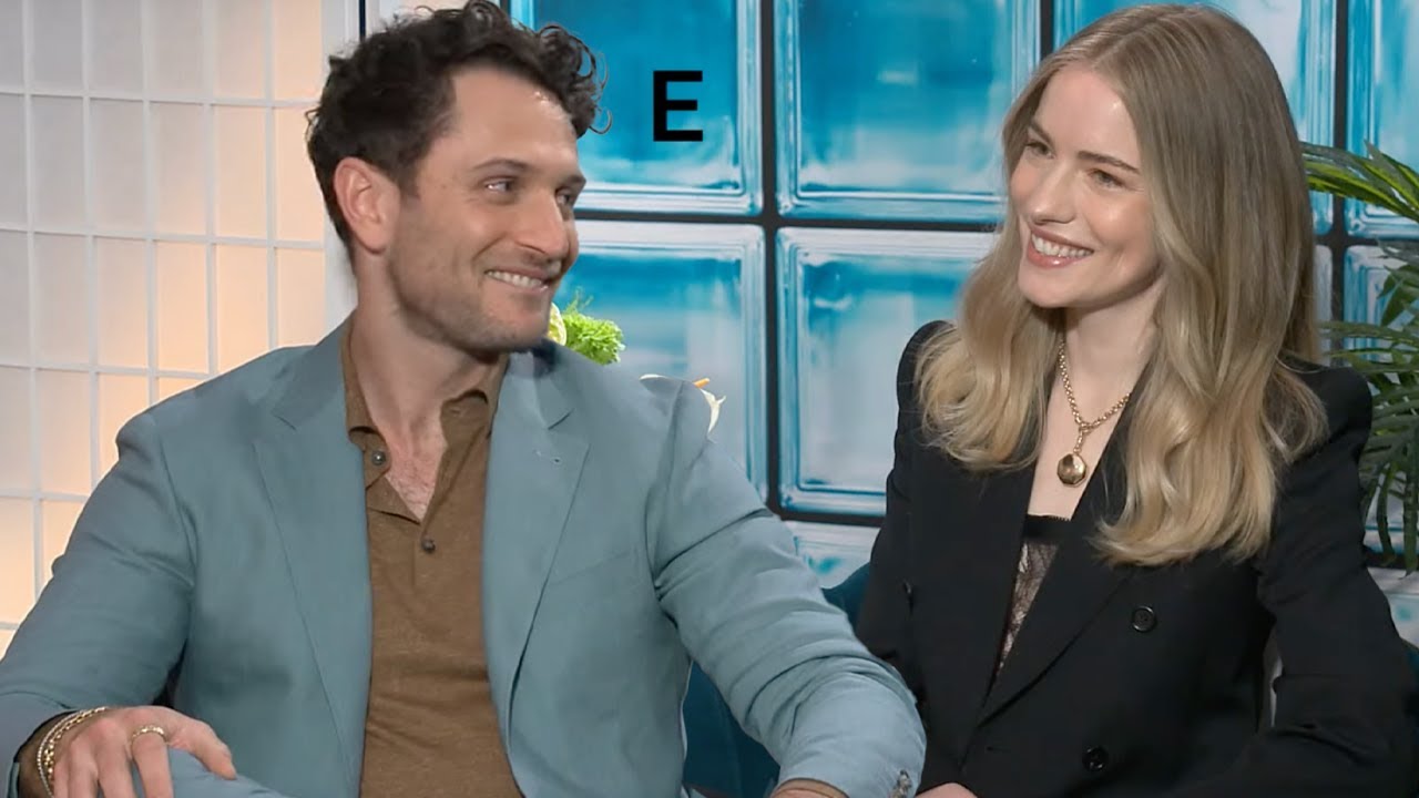 ‘Pulse’: Willa Fitzgerald & Colin Woodell on Medical Skills They Picked ...