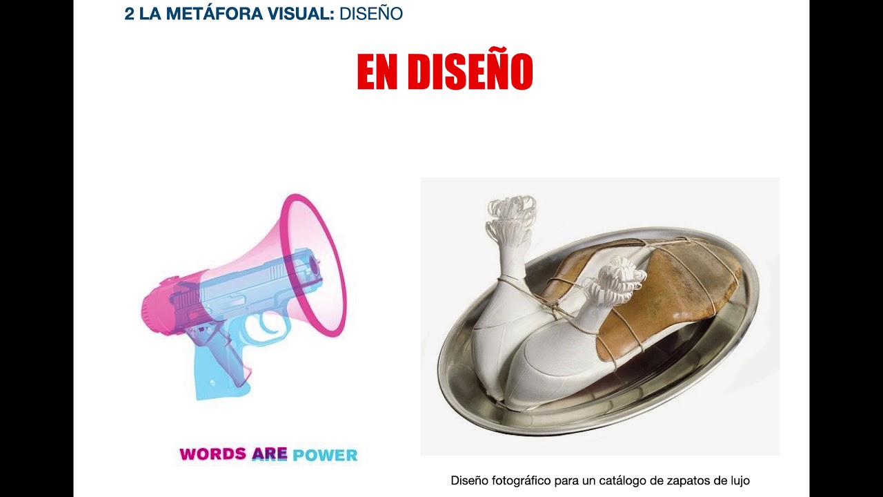 METAFORA VISUAL 1 - YouTube