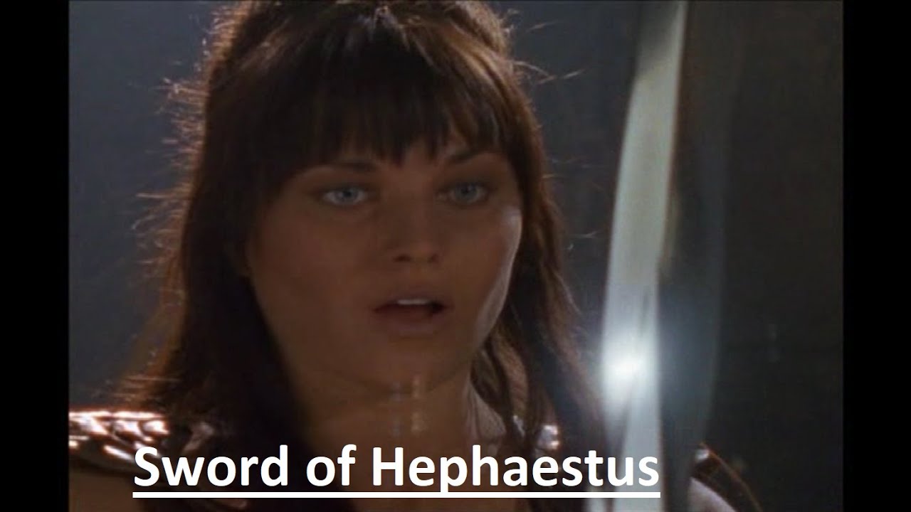 Herc Xenaverse Sword of Hephaestus - YouTube