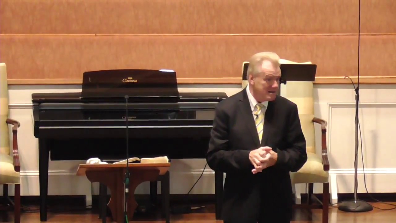 I Am Blessed ~ Evangelist David Ring ~ 20180422 - YouTube