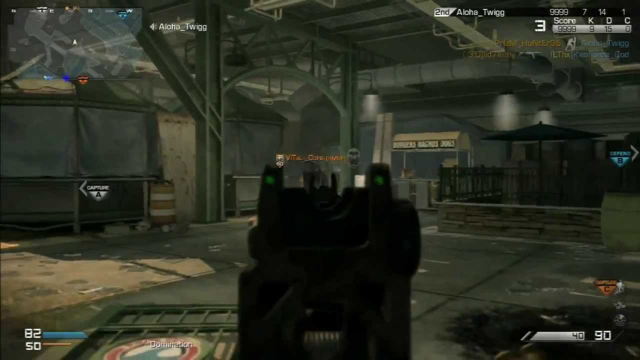 Cod Ghosts Ps3 Hacks Youtube 0666