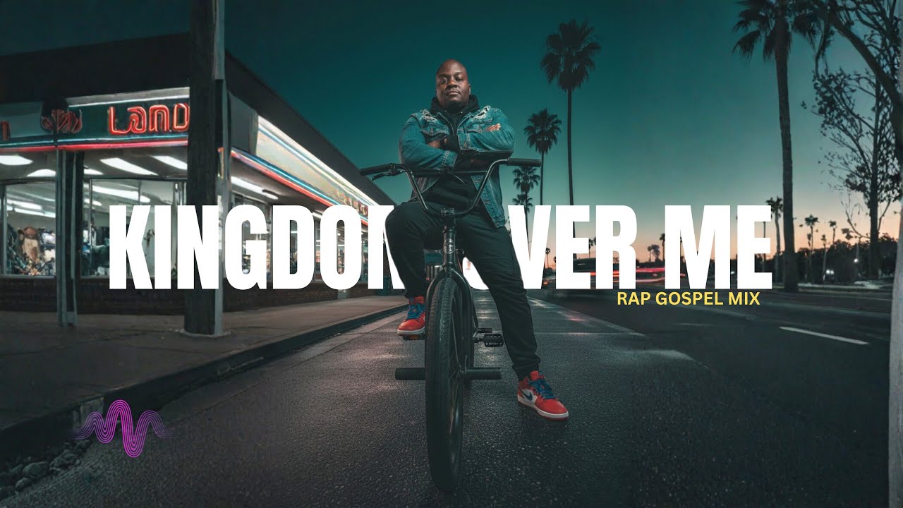 KINGDOM OVER ME - GOSPEL RAP MIX | IMPACTFUL ARTMOSPHERE - YouTube