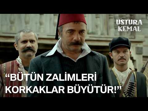 Ustura Kemal, zalim ağanın işini bitirdi! | Ustura Kemal