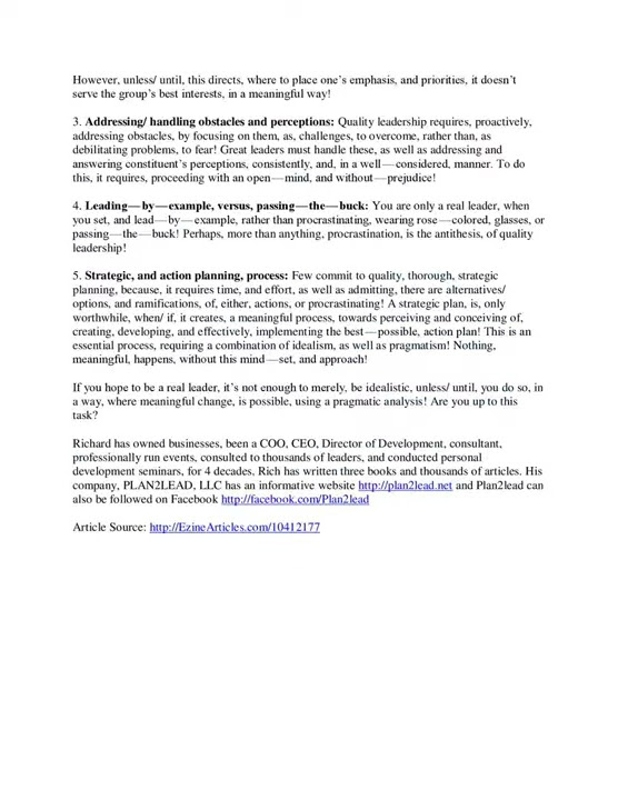 Erica Thomas State Representative | Why Leaders Must Balance Pragmatism And Idealism - YouTube