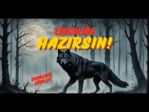 Seçilmiş Kişiler | Yalnız Kalarak Nasıl Güçlü Bir Lider Olursun?