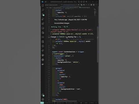 What is the use of ease-in Timing function in Angular Animations #angular #leelawebdev ...