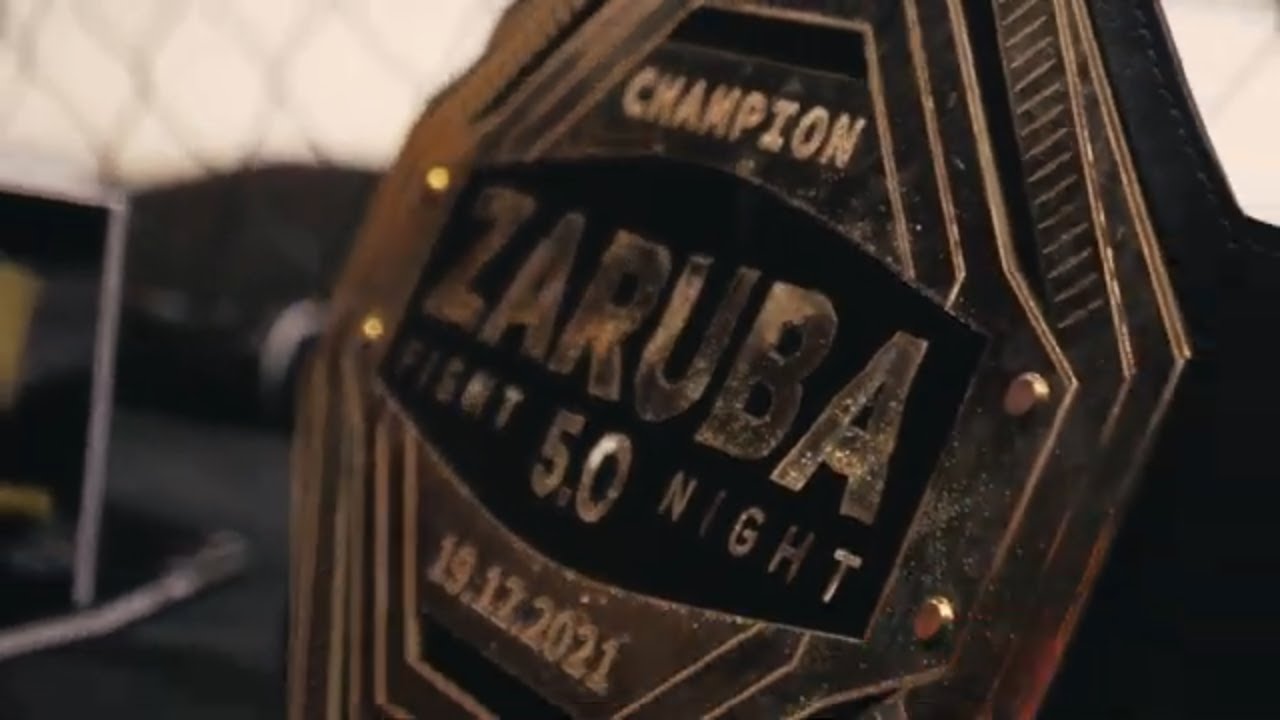 ZARUBA 5.0 - YouTube