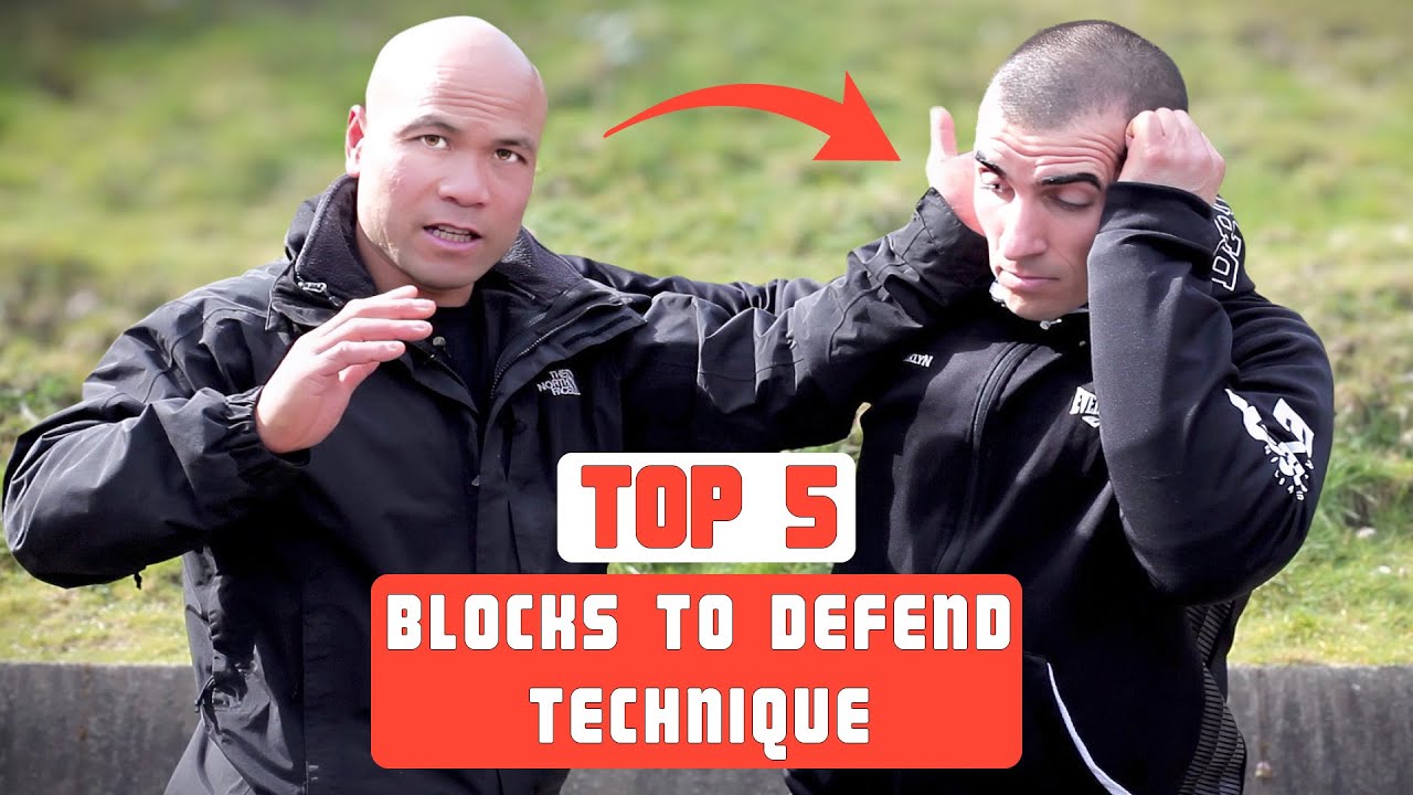 Top 5 Blocks to Defend Against Any Attack - YouTube