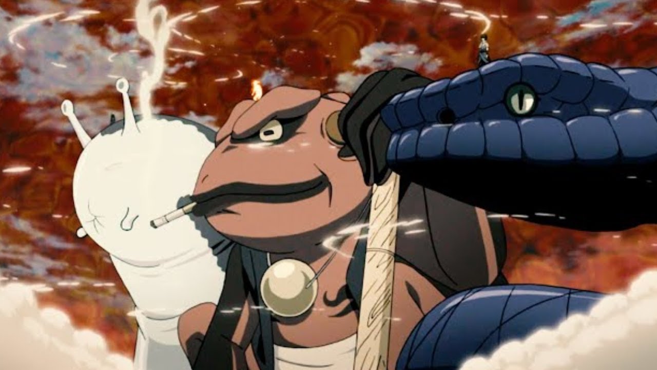 The New Three Way Deadlock ||Naruto Shippuden||[Eng Sub][HD] - YouTube