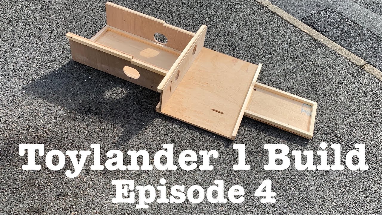 Toylander 1 Build Series - Episode 4 - YouTube