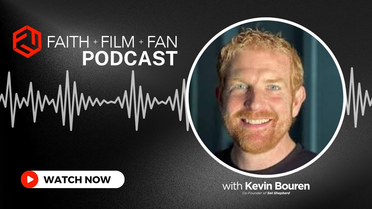 A conversation with Kevin Bouren | Co-Founder of Set Shepherd - YouTube
