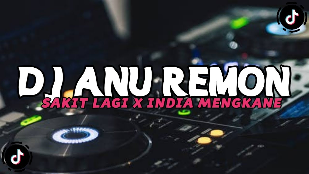 DJ ANU REMON SAKIT LAGI BREAKBEAT - SLOWED AND REVERB - YouTube