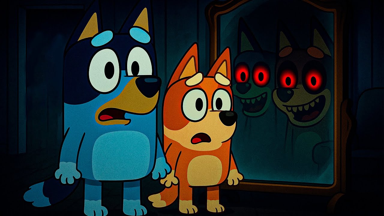 They Looked in the MIRROR… But What Looked Back Wasn’t Them – LOST ...