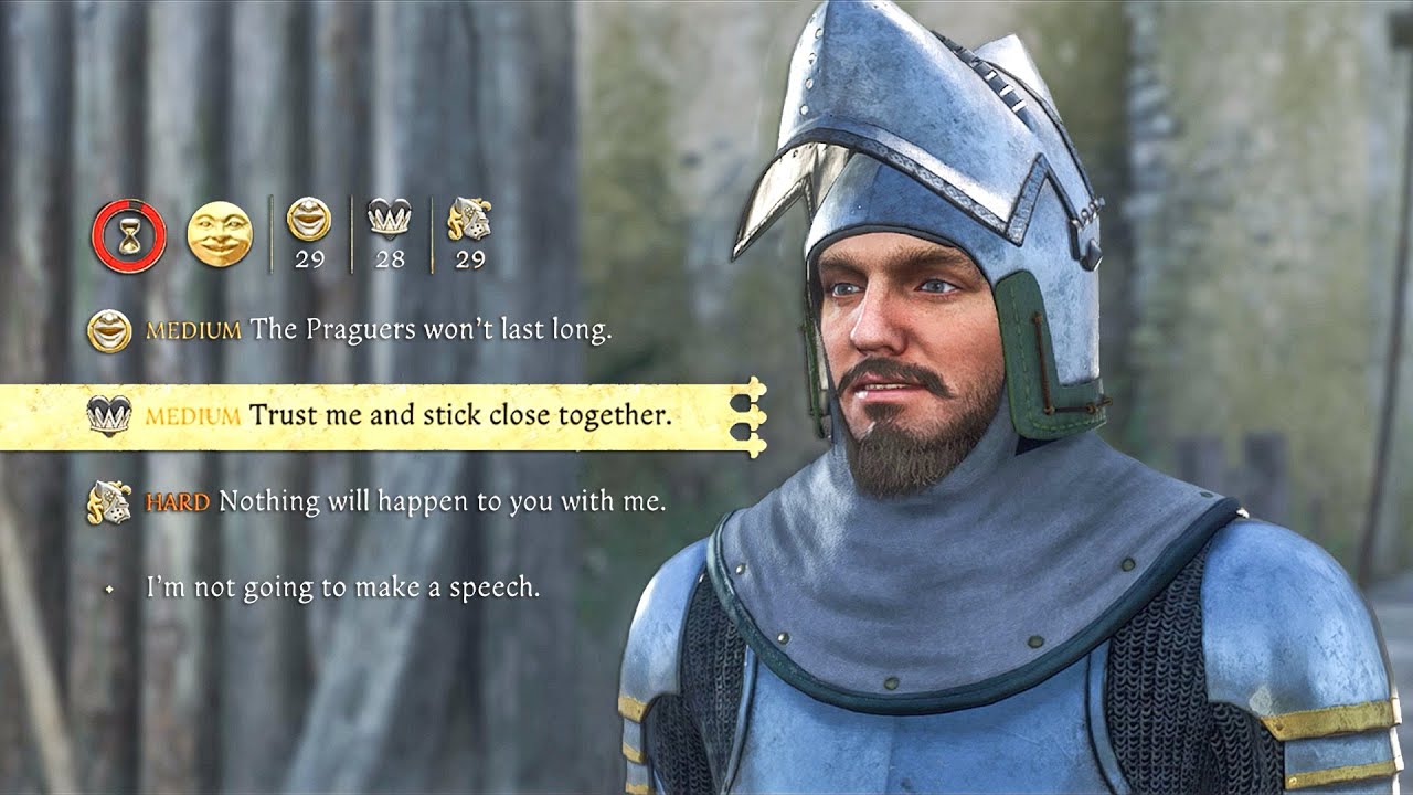 This Moment Shows how far Henry’s come in KCD2. - YouTube