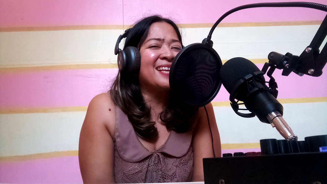 Rolling in the deep by Adelle cover by Ma Leinor Noble - YouTube