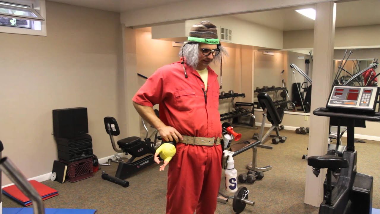 Workout with Rusty - YouTube