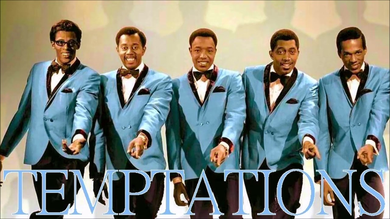 The Timeless Classic 'My Girl' by The Temptations: A Soul-Pop Masterpiece - YouTube