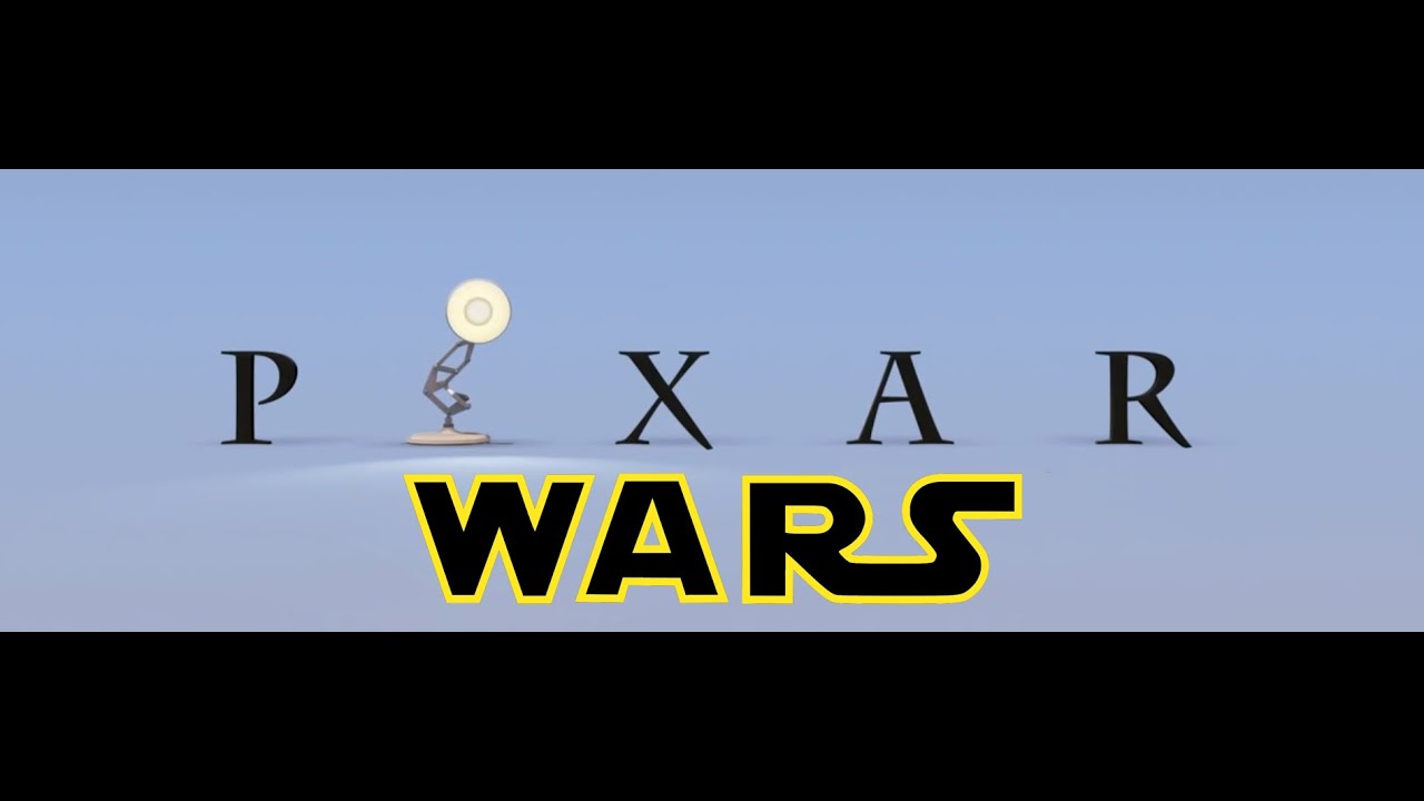 Pixar Wars | Part 1 - YouTube