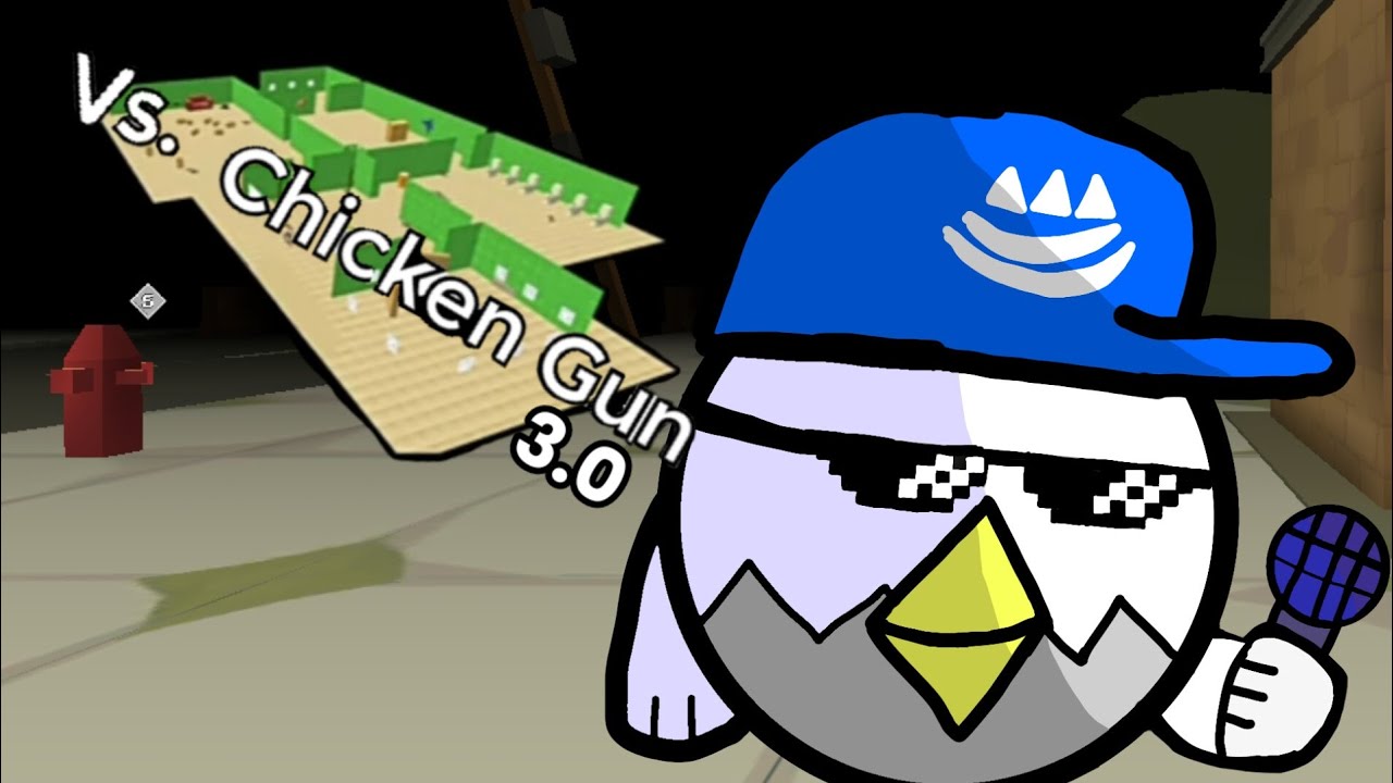 Vs. Chicken Gun 3.0 Diego Yt fnf @DiegoYtWithStuff @diegoyt1901 - YouTube