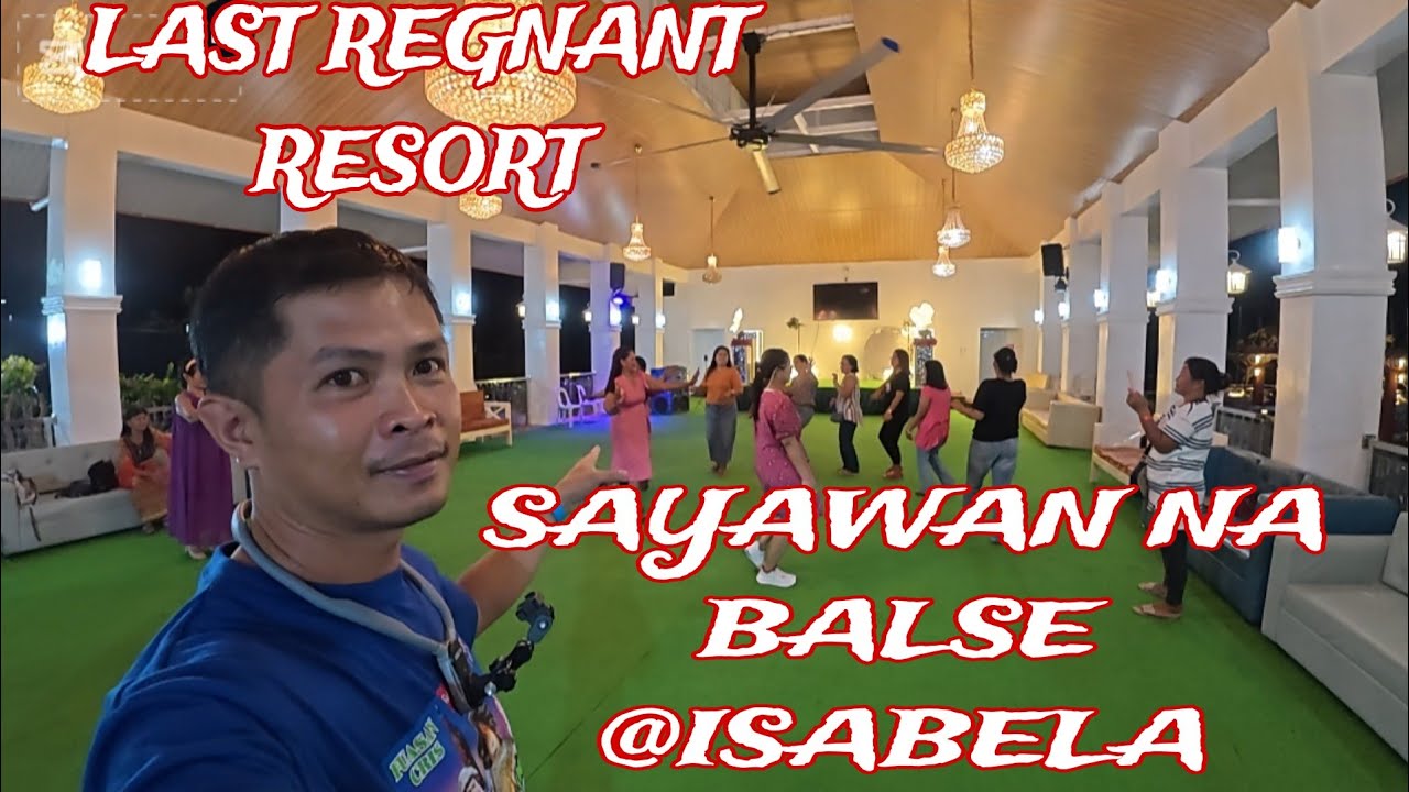 TRADITIONAL DANCE BALSE BALSE @ISABELA - YouTube