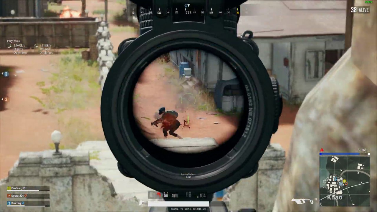 PandaaGaming | PUBG Highlights #1 - YouTube