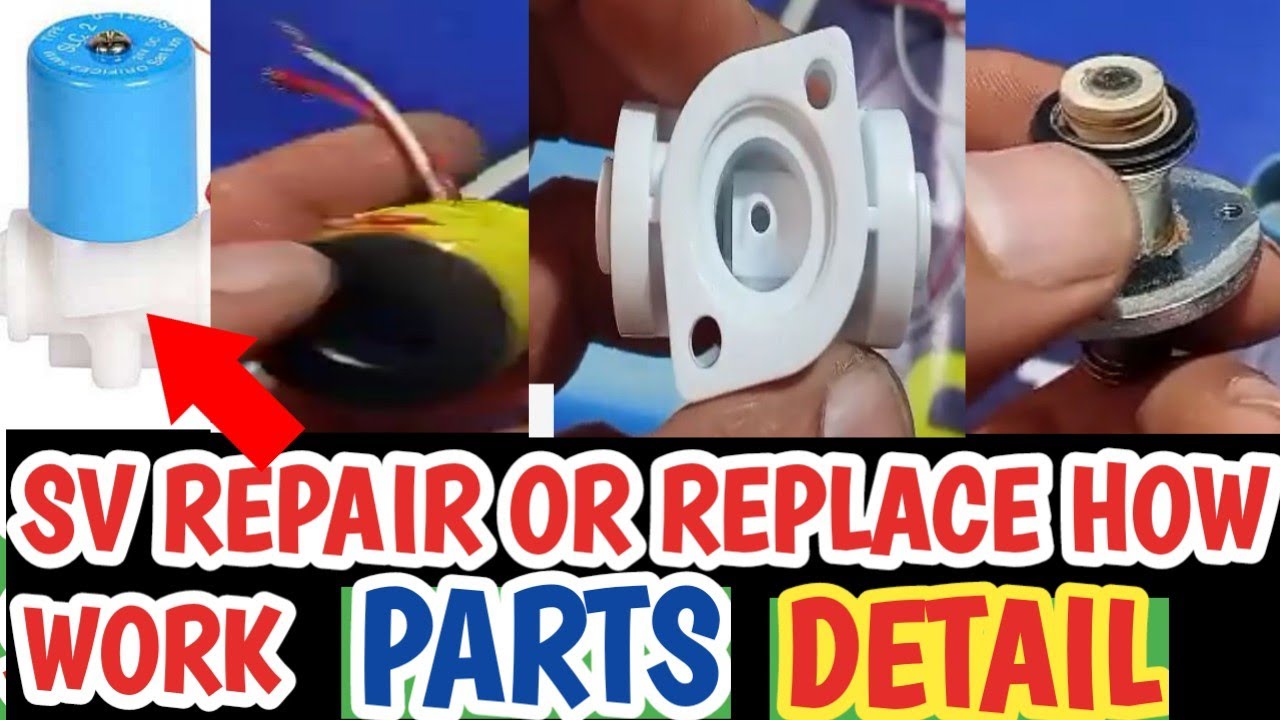WHAT IS SV. WHY WHERE FIT HOW TO FIT और REPAIR SV. PARTS OF SV PRICE ...