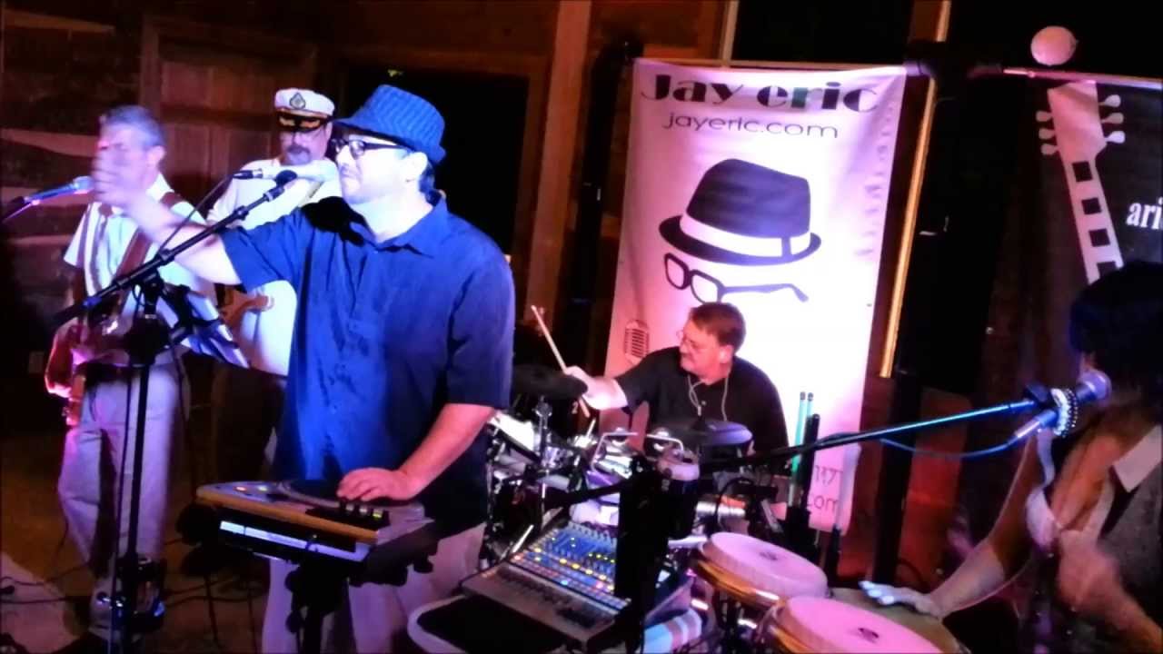 Never Been to Spain - The Jay Eric Band - YouTube