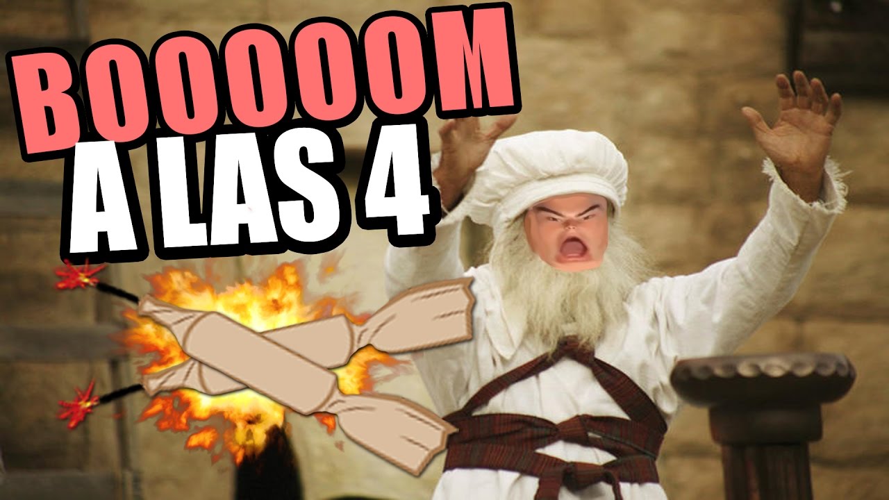 ALLAHU AKBAR EXPLOSIÓN A LAS 4 DE LA MADRUGADA - YouTube