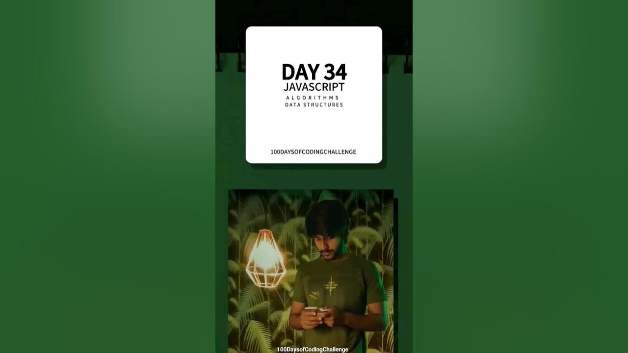 Day 34100100daysofcodingchallenge 365dayschallenge Javascript Dsa Css Youtube