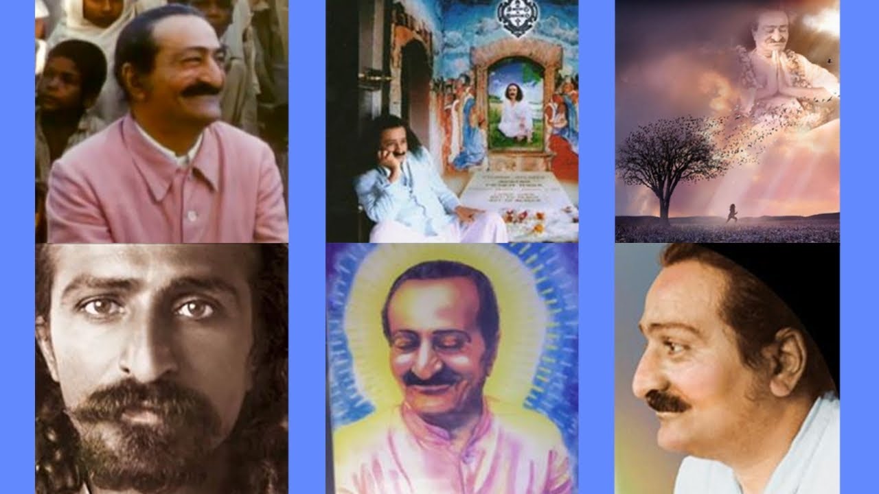 Forever Seeking Thee: Jacob Horsey's Songs at Baba's Samadhi - YouTube