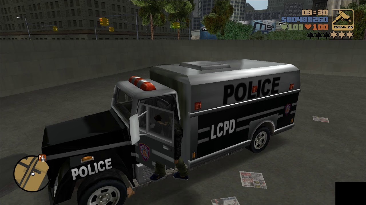 Grand Theft Auto 3 (GTA III) - Reborn Mod Gameplay - YouTube