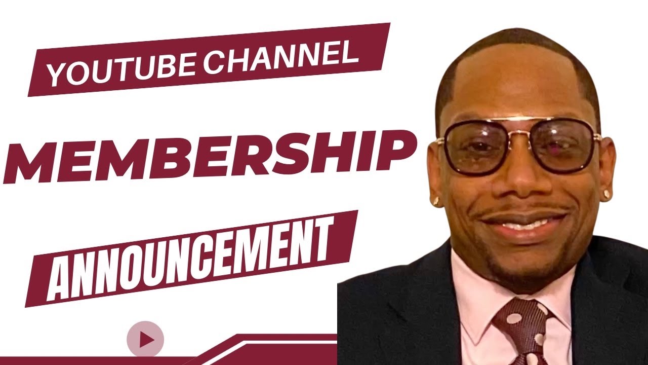 Membership Intro Video - YouTube