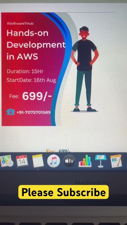 🚀 Hands-on Development in AWS Online Training In Telugu 🌐 - YouTube