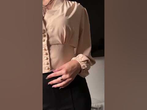 Покупки Wildberries. Блузка с длинным рукавом #shorts #распаковка # ...
