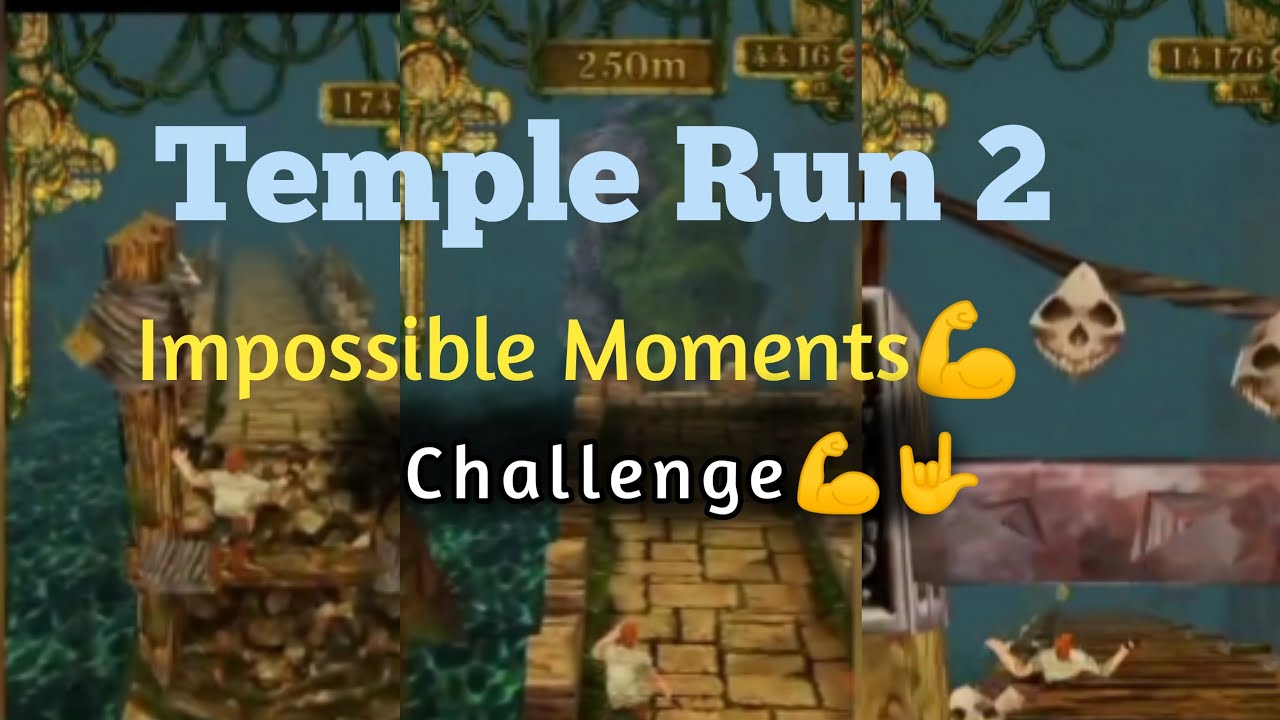 Temple Run 2 | Mobile Games | Gameplay Android | Offline Game Temple ...
