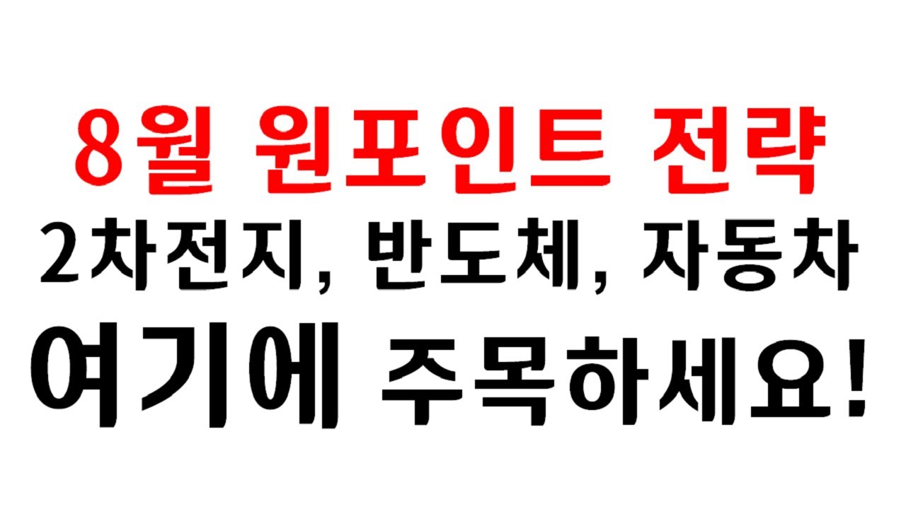 포스코홀딩스 포스코퓨처엠 에코프로 에코프로비엠 삼성전자 현대차 2차전지관련주 포스코그룹 에코프로그룹 8월 투자