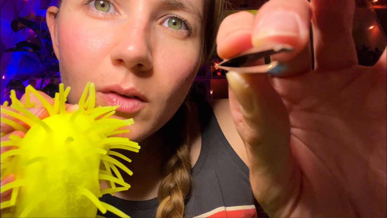 Actually Fast ⚠️ Aggressive 💥 ASMR (Beat Ur Tingle Immunity) - YouTube