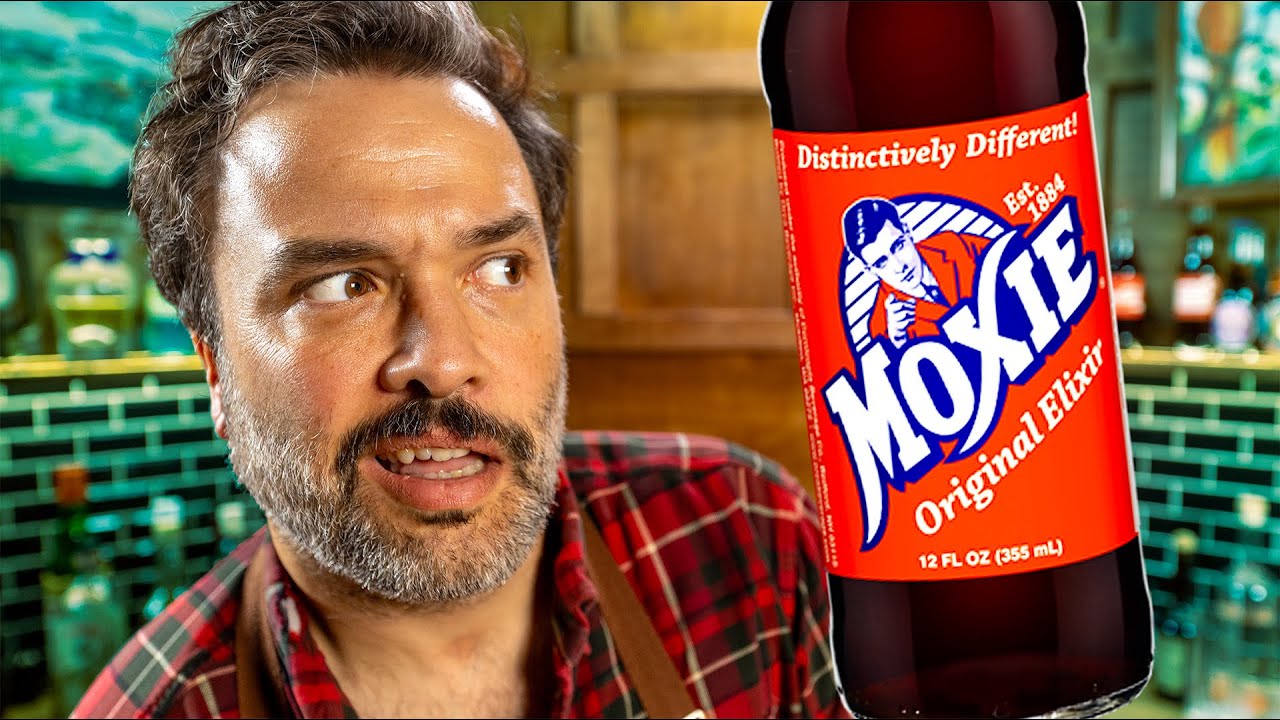 How bad can Moxie be? Let's find out | How to Drink - YouTube