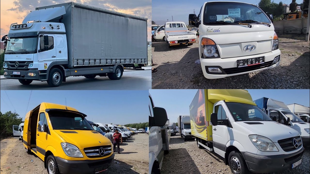 Мошинбозори Хуҷанд нархи Mercedes Sprinter Hyundai Porter Mercedes ...