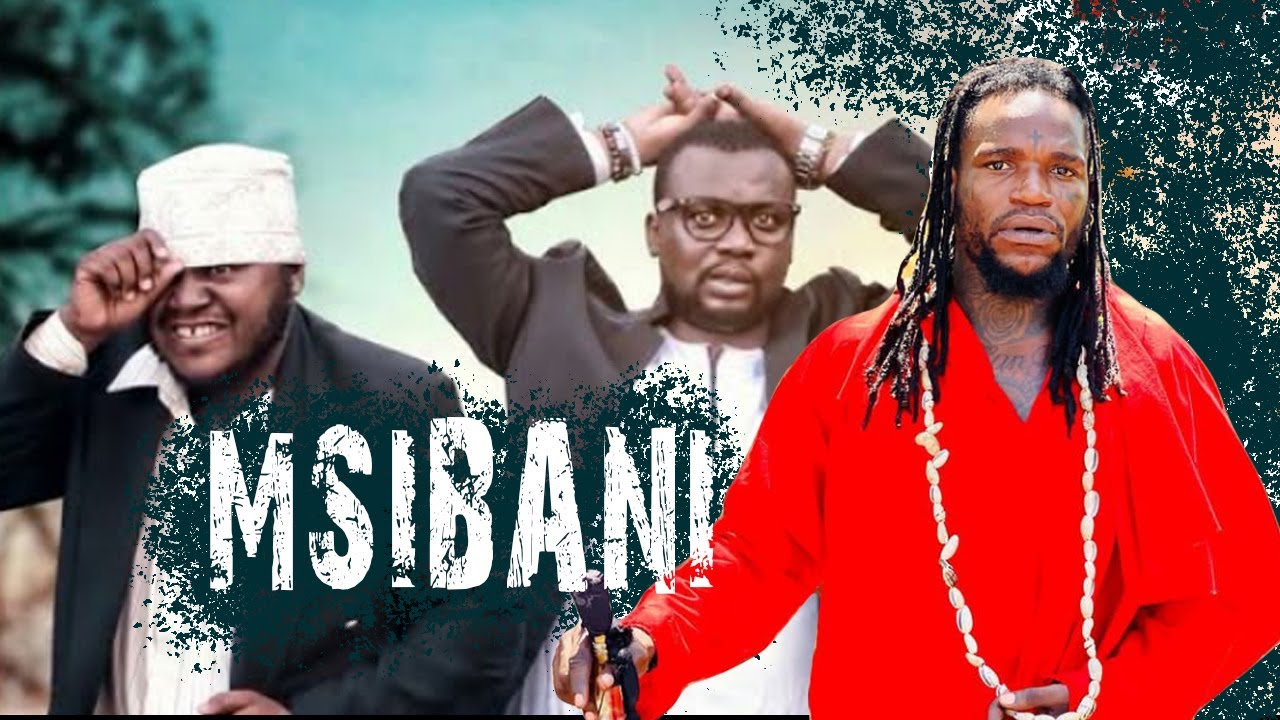 HEKA HEKA MSIBANI SEHEMU YA 4 - YouTube