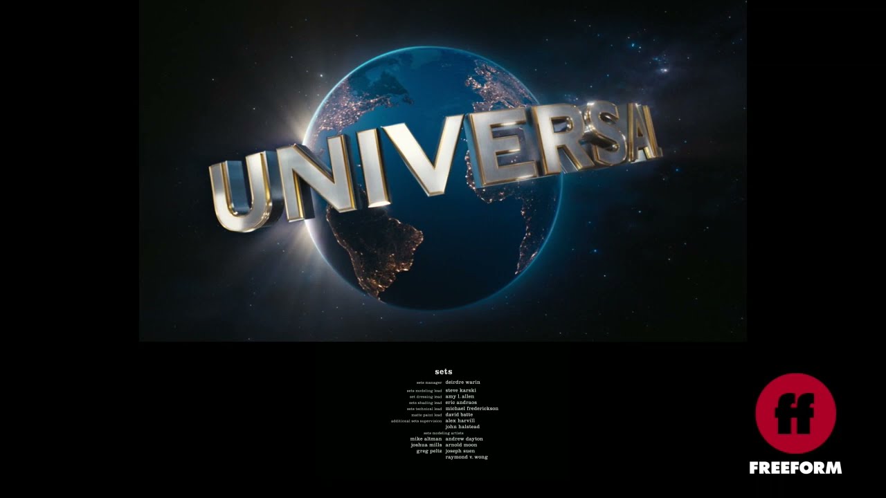 Sing - Freeform Intro - YouTube