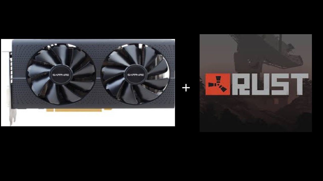 RX570 4GB Test in Rust 2024|Gameplay 1080p - YouTube