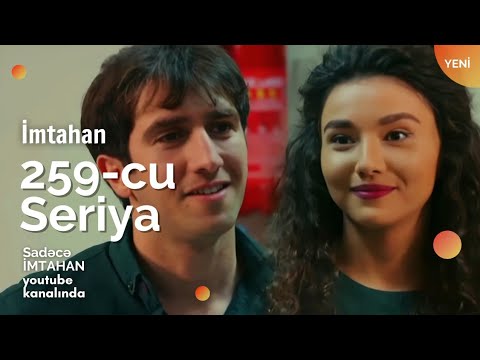 İmtahan (259-cu seriya)