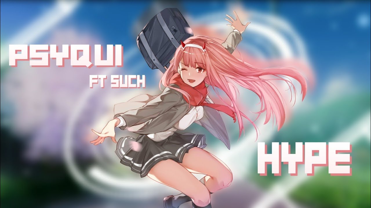 『PSYQUI』- HYPE feat.Such - YouTube