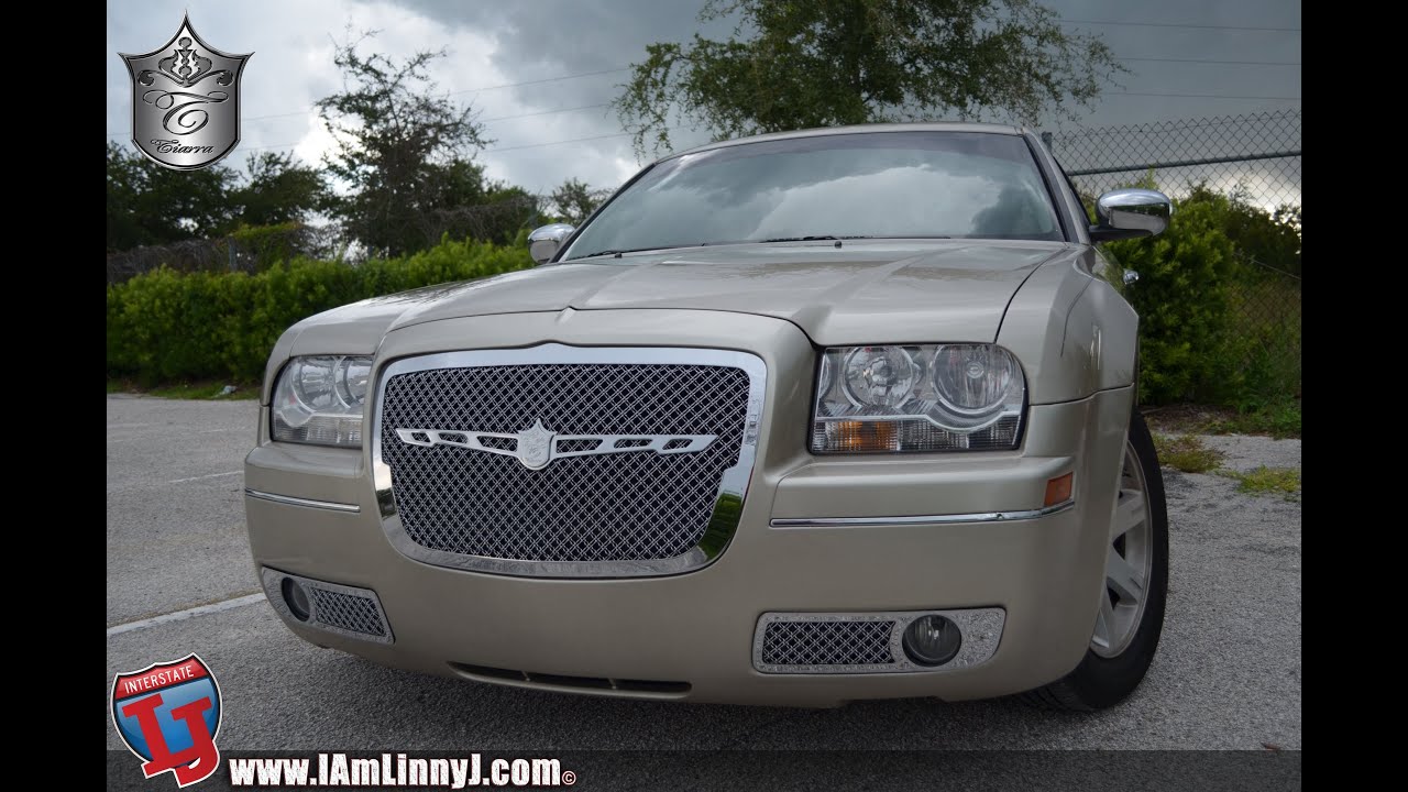 Chrysler 300 Grills