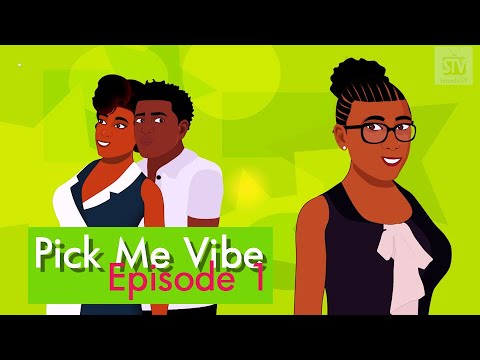 PICK ME VIBE; Episode 1 (Splendid TV) (Splendid Cartoon) - YouTube